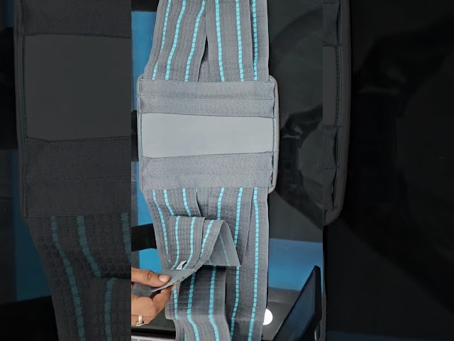 Abdominal And Back Support - Contoured L S Support Manufacturer from ...