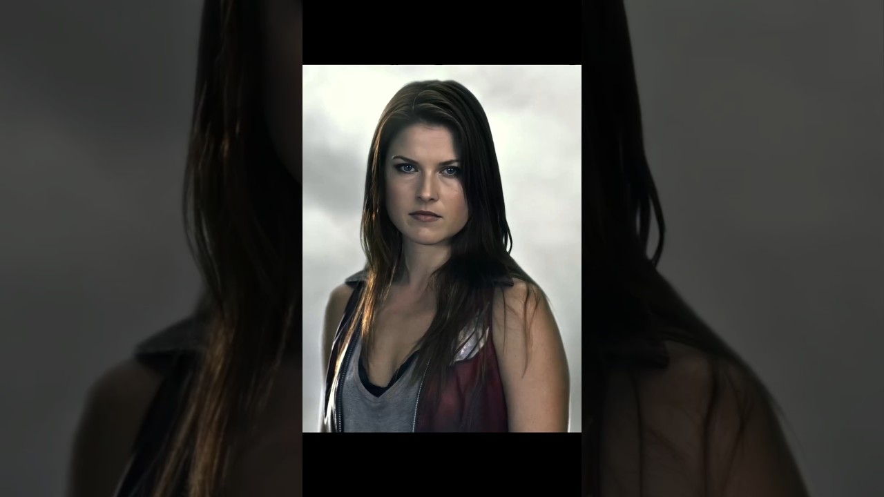 Resident Evil: Afterlife 2010 - Claire Redfield