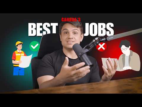 Canada's Best Jobs for (2025/2026)