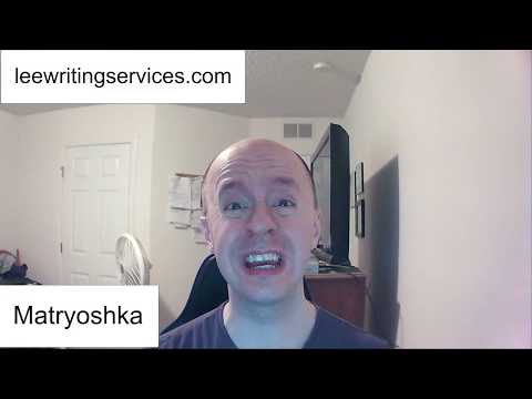 How to Pronounce Matryoshka