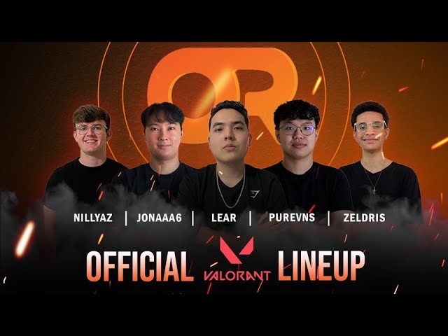 Disguised (DSG) vs OREsports - NA Valorant Challengers League ...