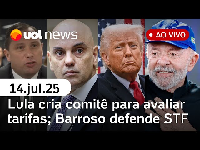 Josias: Resposta de Barroso a Trump é sóbria, necessária e inútil