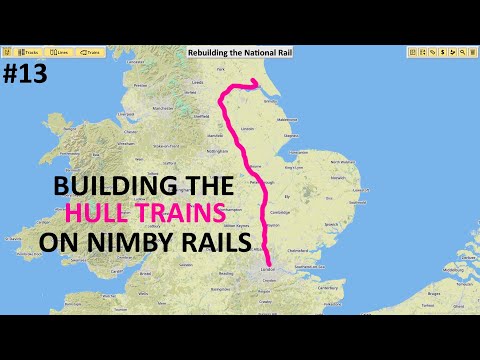 Steam Community :: Video :: Hull Trains!! - Rebuilding the National ...
