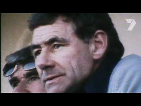 Round 1 - Tom Hafey