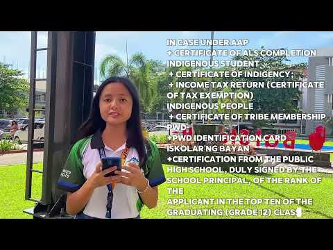 Batangas State University - TNEU (Enrollment Process)