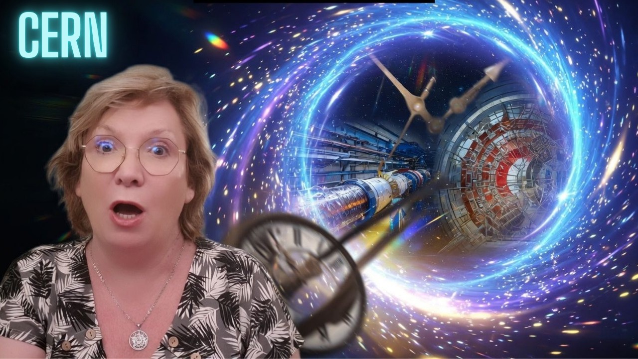 Did They Destroy the Universe? #psychicreading #krisssinclair #krisssinclairtv #tarot #magic