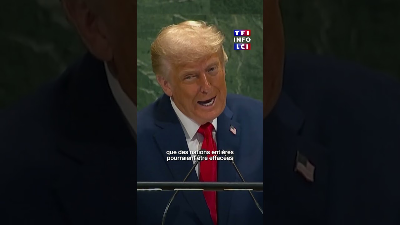 Donald Trump affirme que le changement climatique est « la plus grande arnaque contre le monde »