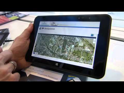 Aava Tarox Craftab Rugged 8 3 inch Full HD Windows 8 Tablet