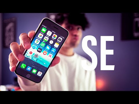 iPhone SE (2020) : Unboxing + First Impressions!!