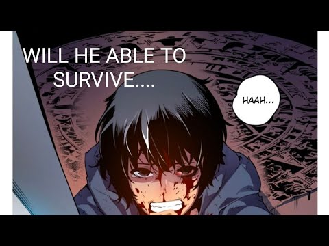 SOLO LEVELING - WILL "THE WEAKEST HUNTER" ABLE TO SURVIVE IN THE RAID CHAPTER 1