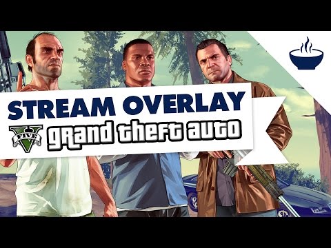 Steam Community :: Video :: Twitch/YouTube Stream Overlay | GTA V | OBS ...