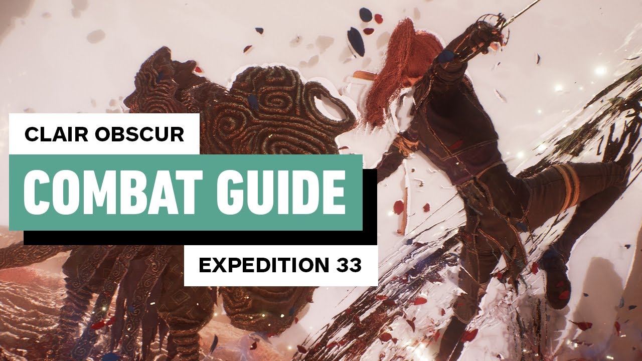 Clair Obscur: Expedition 33 Beginner’s Combat Guide