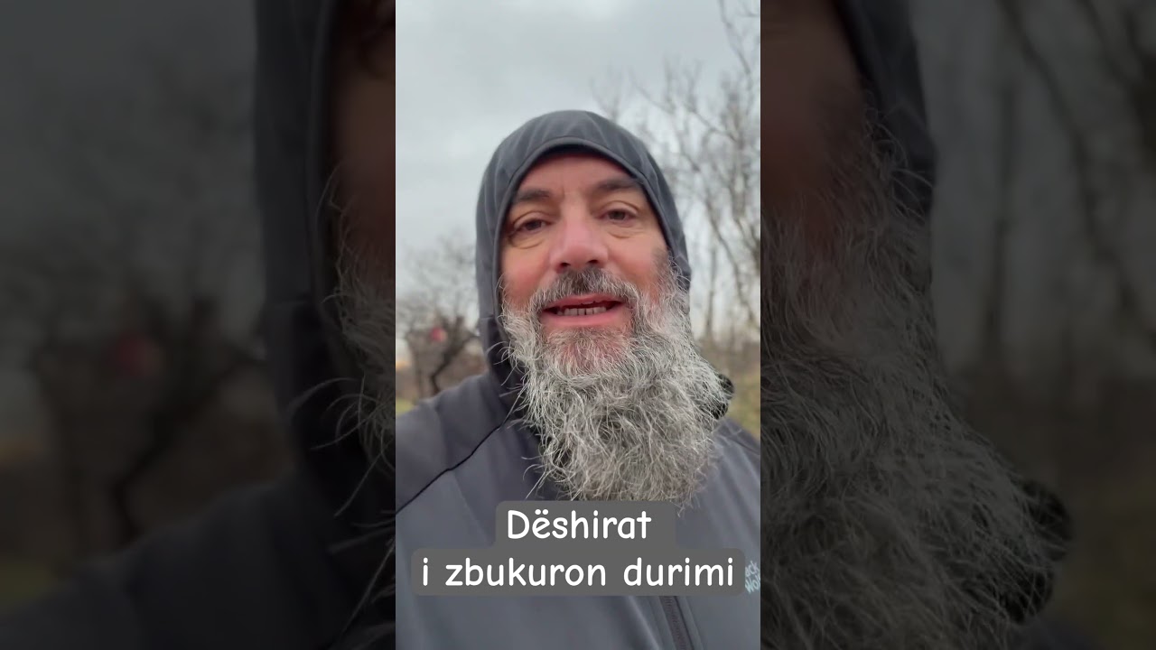 Dëshirat i zbukuron durimi – Hoxhë Bekir Halimi | KOHA ISLAME