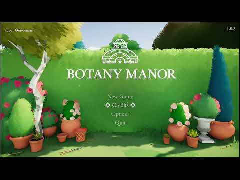 Steam Community :: Video :: Let's Play Botany Manor. Full game ...
