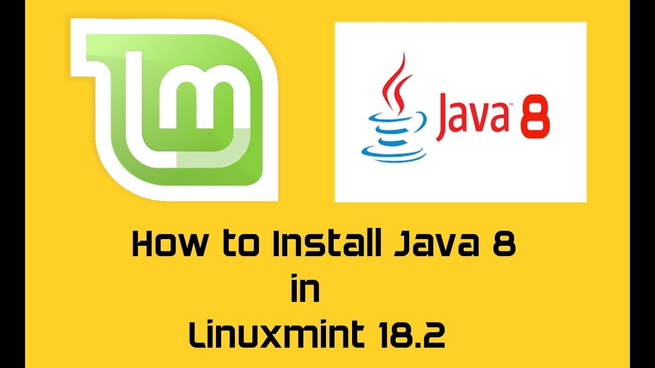 Java 8 (Oracle JDK 8), How to install in LinuxMint 18.2 | Java SE 8 Update 144