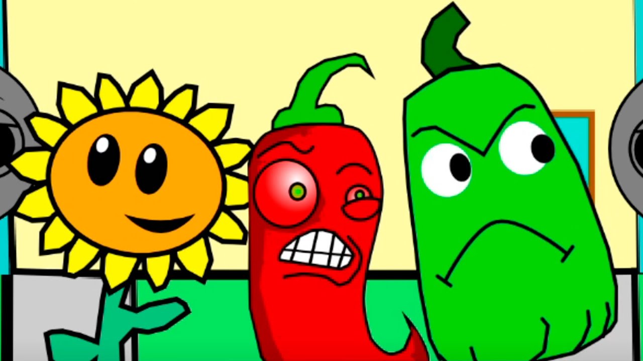 Sprunki PvZ Edition | Sprunki.cool