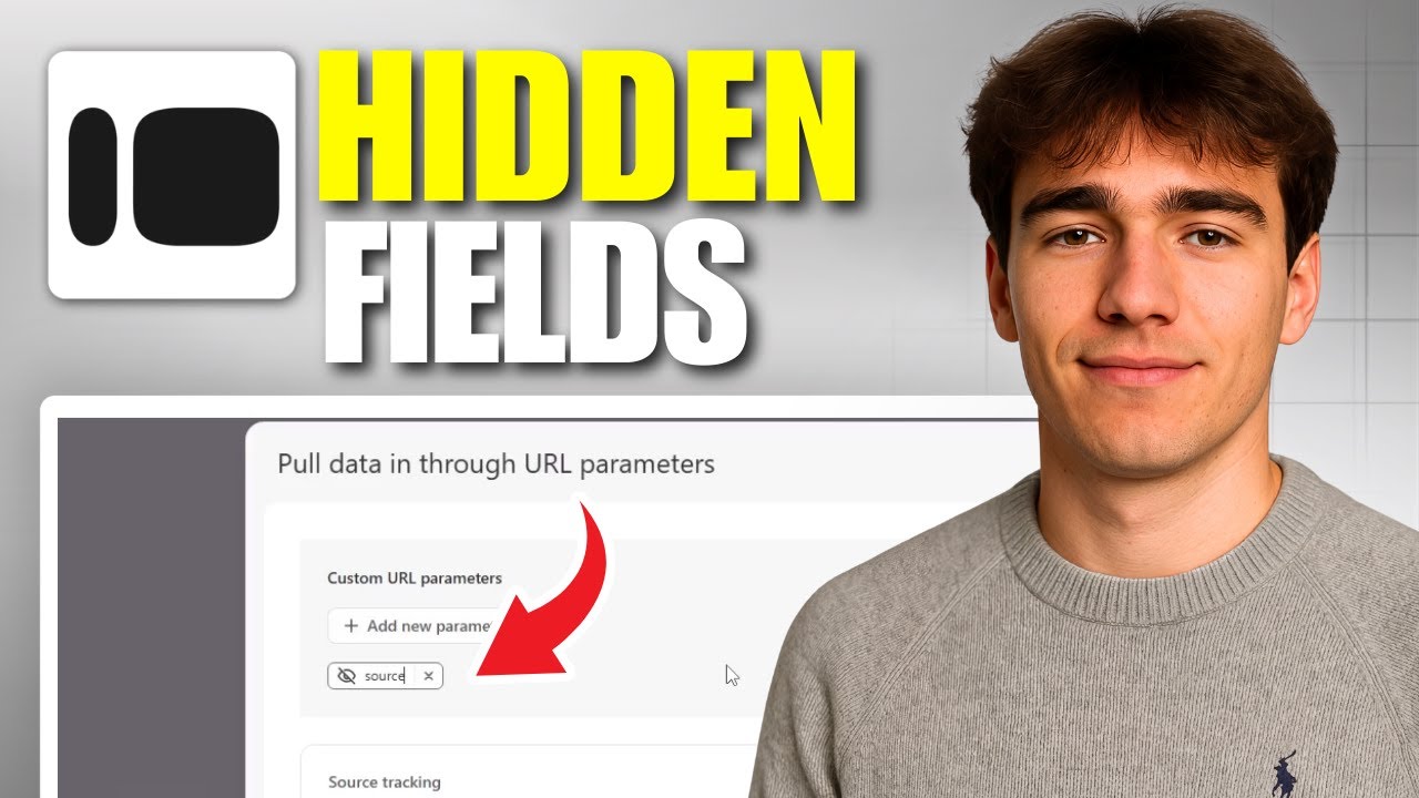 How to Use Hidden Fields In Typeform (Tutorial 2026)