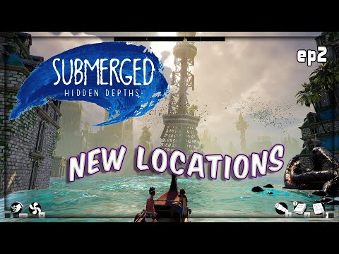 Steam Community :: Video :: Submerged Hidden Depths - ep2 New Locations ...