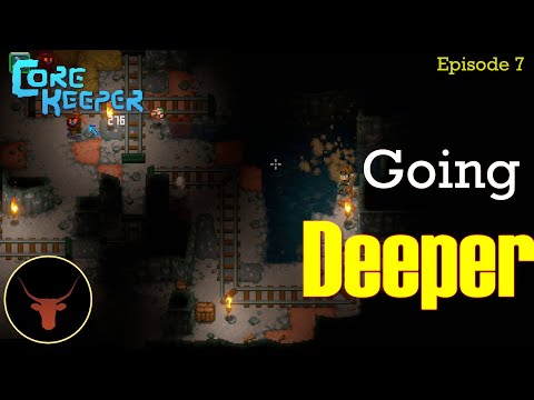 Steam Community :: Video :: [Core Keeper] - E07 - Going Deeper