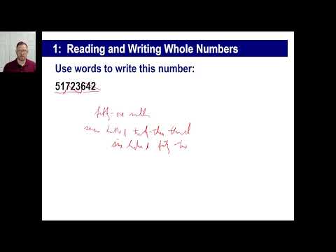 Saxon Math - Pre-Algebra 1/2: 3rd Edition (Lesson 1) - Place Value, Expanded Notation, Addition