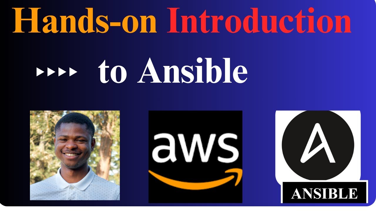 Ansible 1: Introduction to Ansible with AWS Cloud  ||  #ansibletutorial #aws