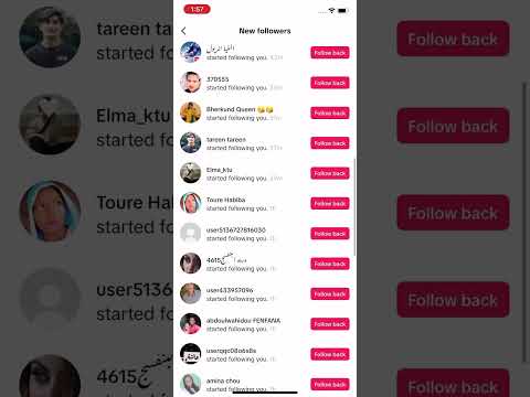 100k followers on TikTok just one Day 😱|| tiktok followers trick 2023 #shortvideo #tiktok