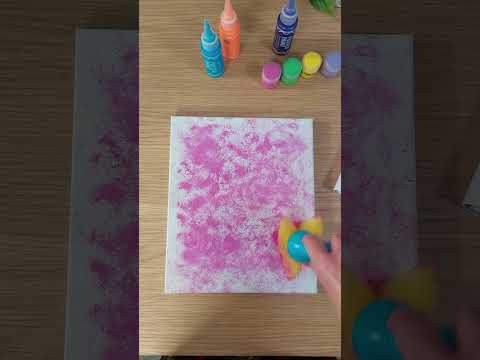 Let your little artist explore texture art with our Texture Paint Tools! 🎨