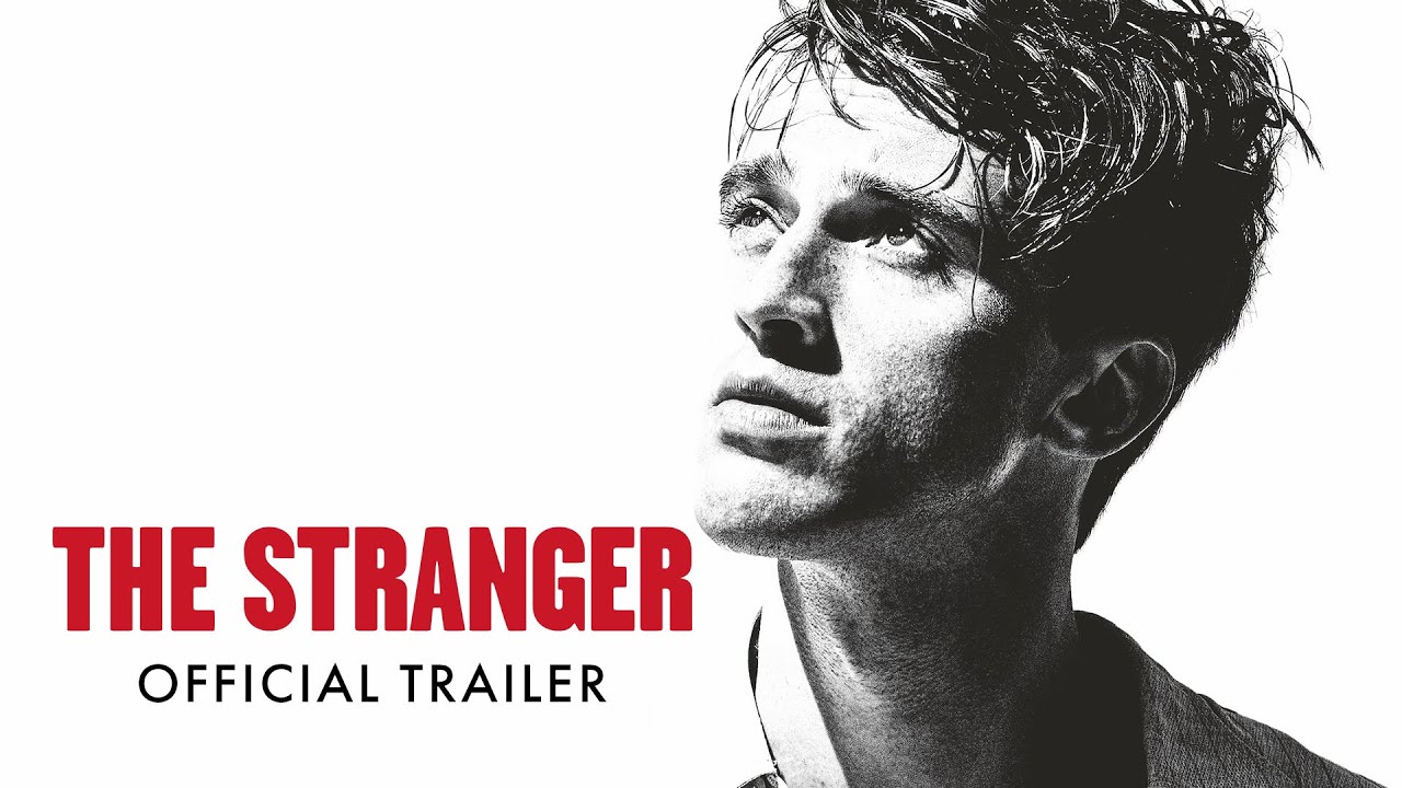 THE STRANGER | Official UK & IRE Trailer - In Cinemas 10 April