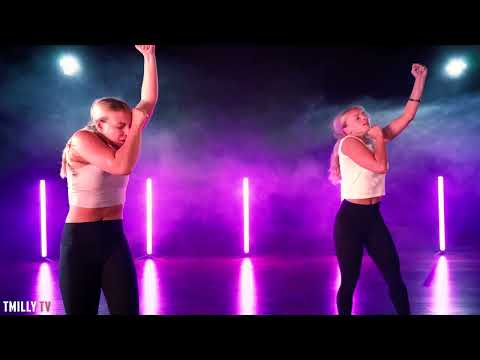 "90 Days" - TMilly TV Online Advanced Contemporary Class