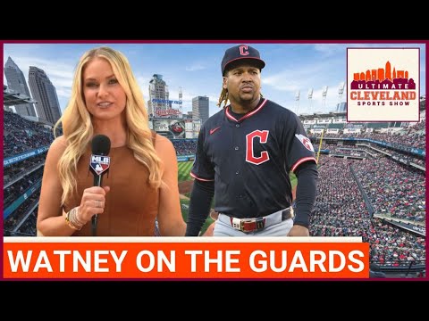 Heidi Watney on the Guardians' playoff hopes, calling up top prospects & more