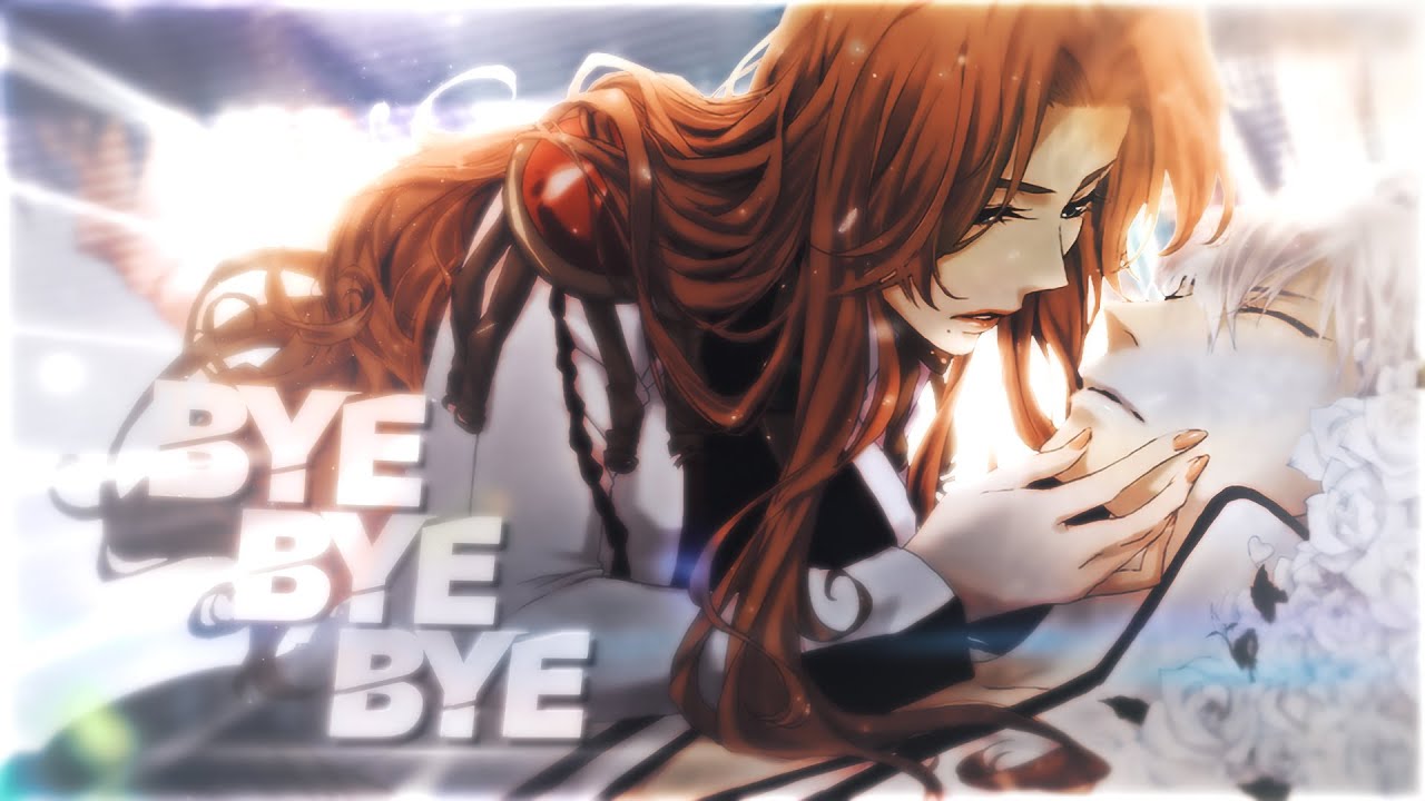 Gin Ichimaru - Bye Bye Bye || [𝗔𝗠𝗩/𝗘𝗱𝗶𝘁] !