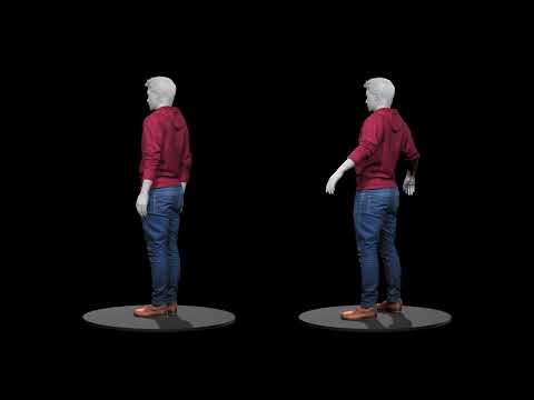 Casual Male 37 - Character Creator/Outfit - Reallusion Content Store