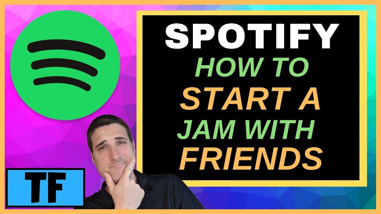 6 Tips On How To Start a Spotify Jam With Friends in 2025!