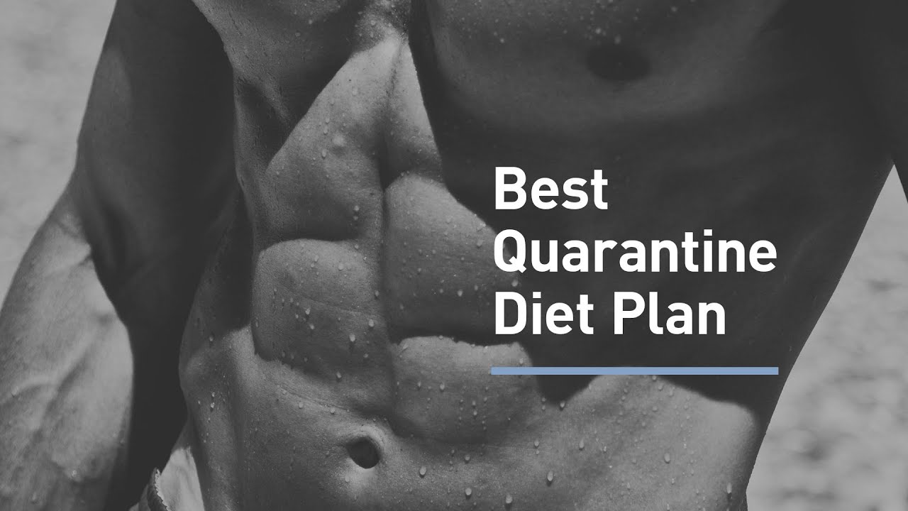 Here’s the Best Diet Plan to Follow During the COVID-19 Quarantine