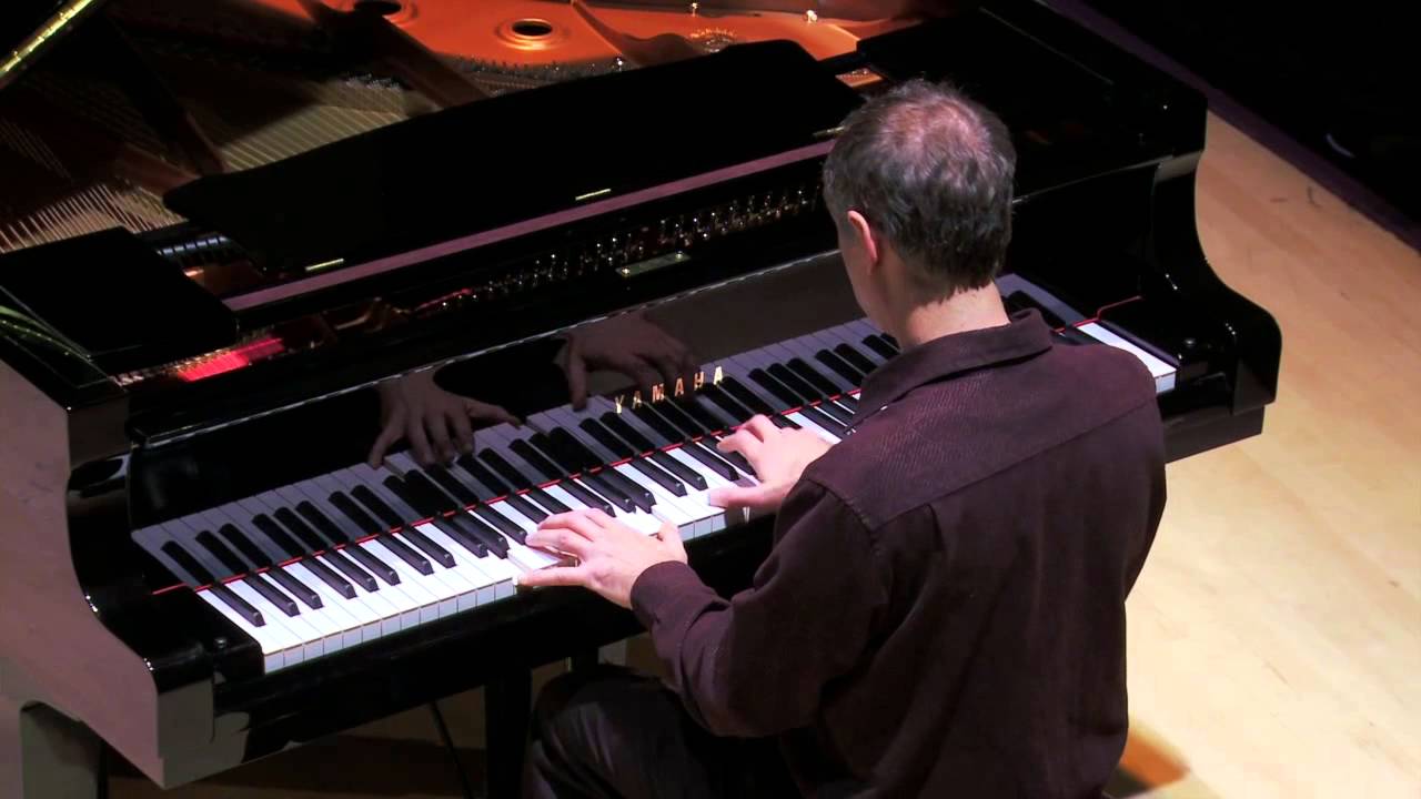 Scenes from Childhood no. 1 (Kinderszenen) op. 15 no.1