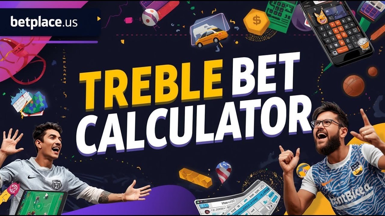 Treble Bet Calculator E03S06