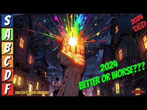 2024 DnD Spell Review: 2024 Color Spray Got Better???