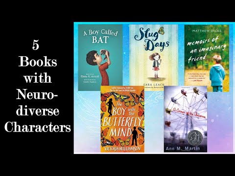 5 Books with Neurodiverse Characters – The Dusty Jacket
