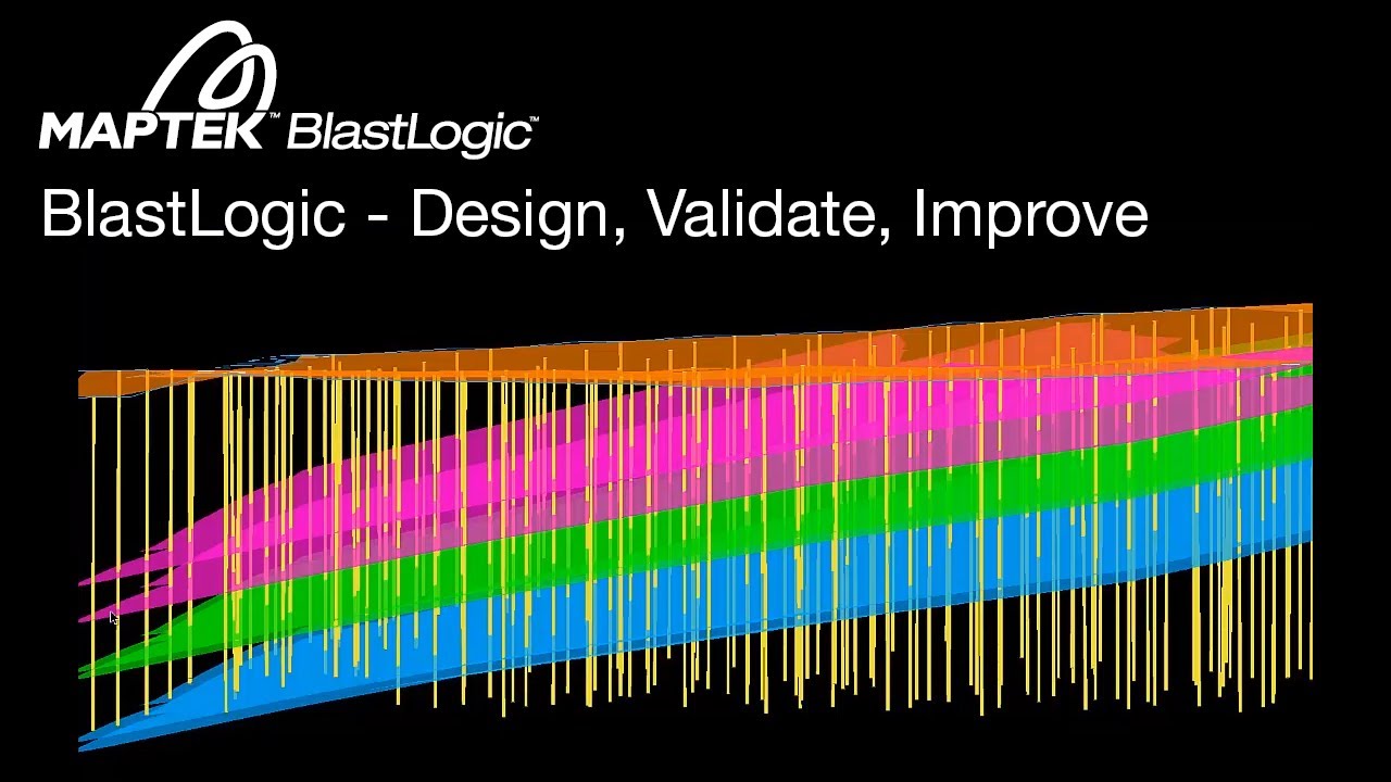 BlastLogic - Design, Validate, Improve