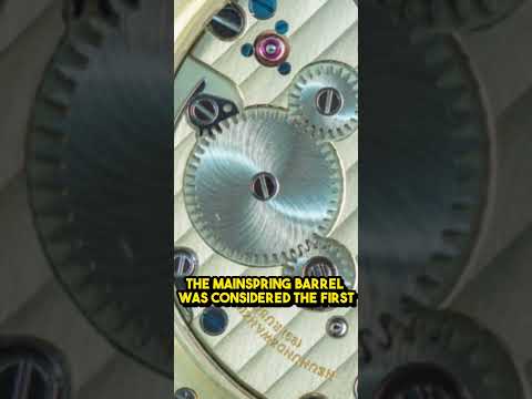 Watchmaking Fun Fact You Didn’t Know #7 #watchmaking #watchmaker #watches #horology
