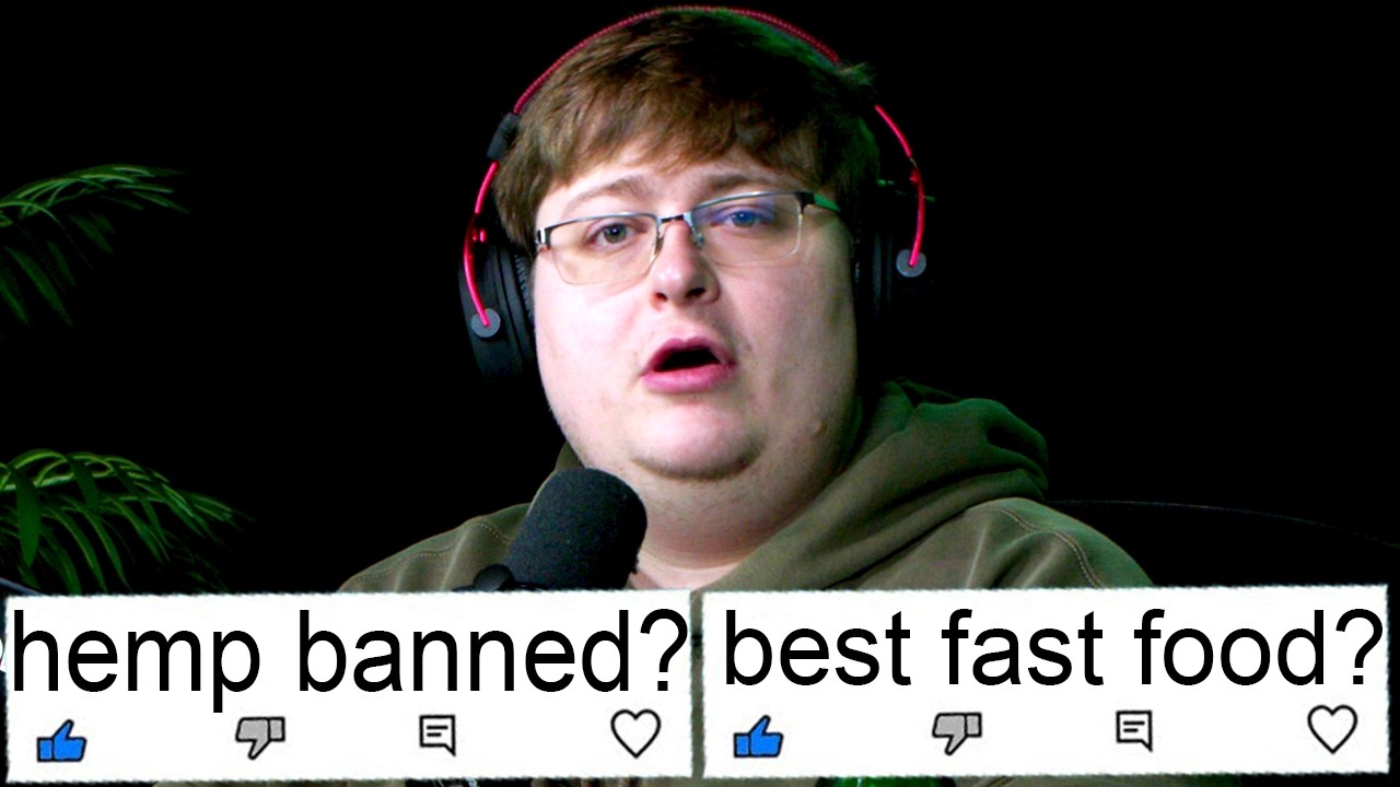 Goblin Responds to The Gobcast Comments