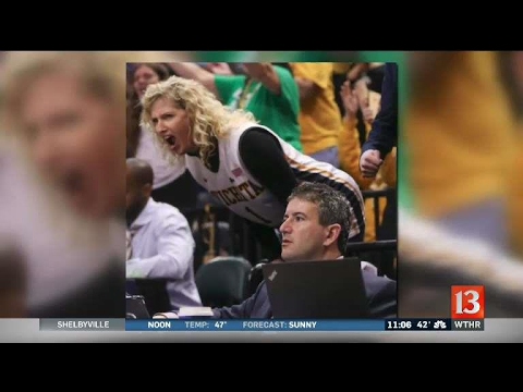 Coaches wife asked to leave BLF