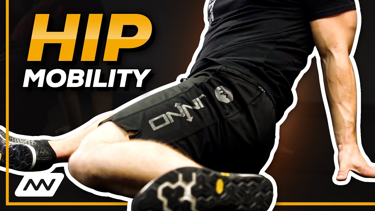 3 hip mobility stretching exercises you should be doing – BOEC.COM