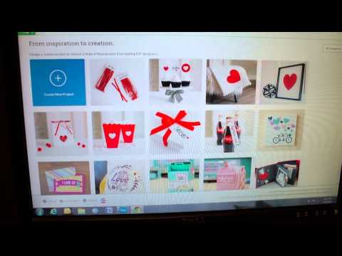 Cricut Explore Updating