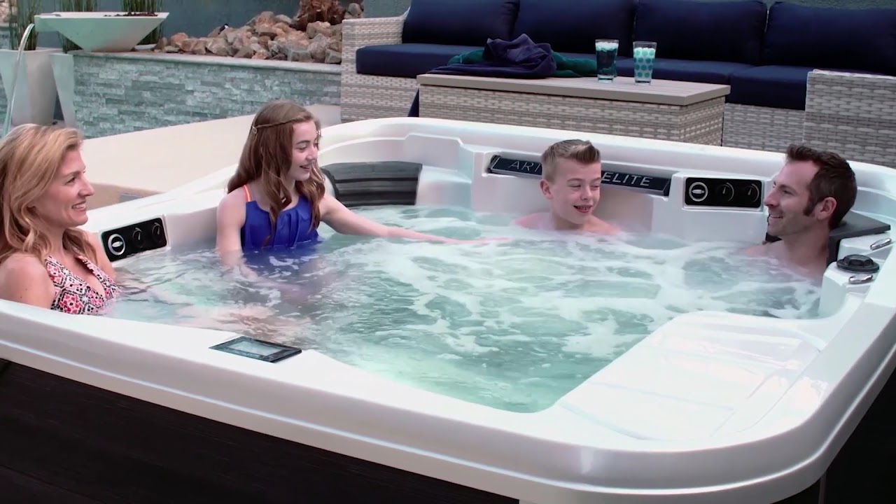 Vacation Daily with Artesian Spas