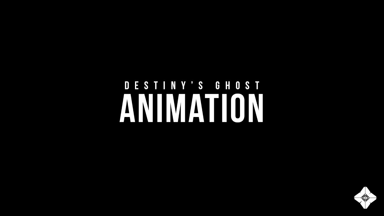 Destiny's Ghost | Animation