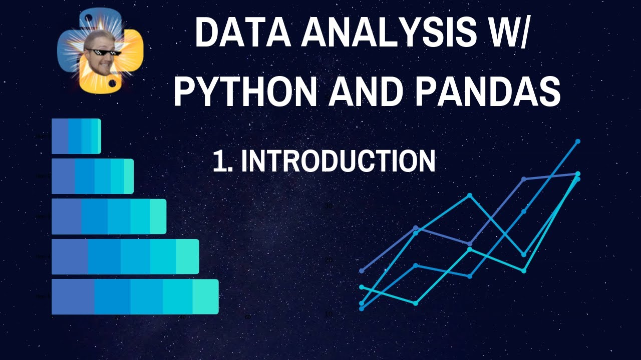 Introduction - Data Analysis and Data Science with Python and Pandas