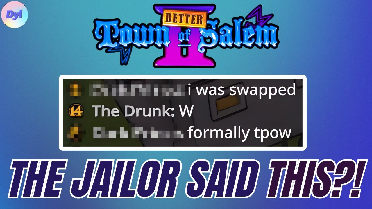I Guess We Know Who To EXECUTE Now! - Town Of Salem 2 #600 (Better Town Of Salem 2 Mod)
