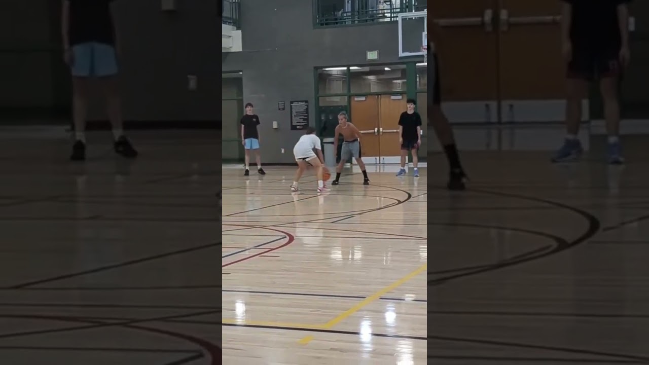 Caption this 😂 best caption gets pinned #makemefamous #basketball #viral short