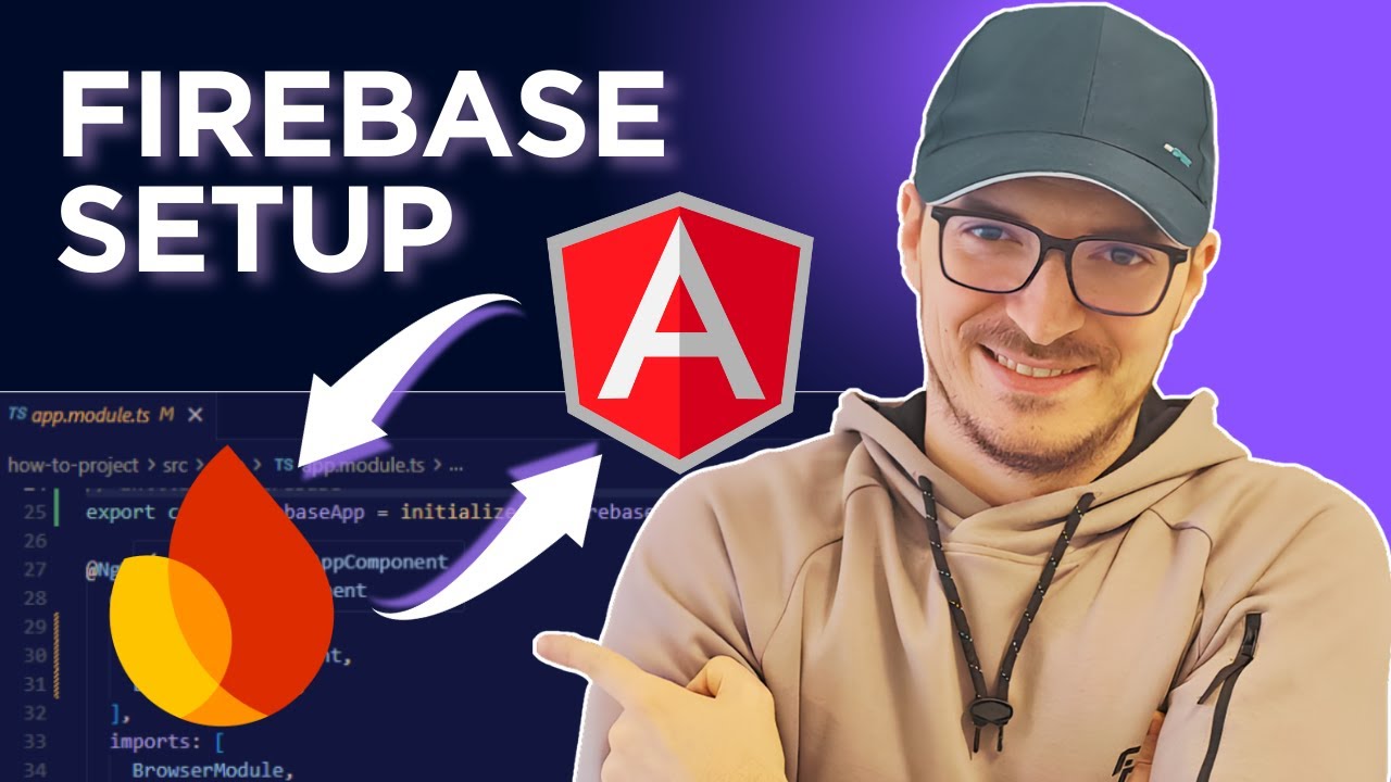 How to Connect Firebase with Angular (Step-by-Step Guide 2026)